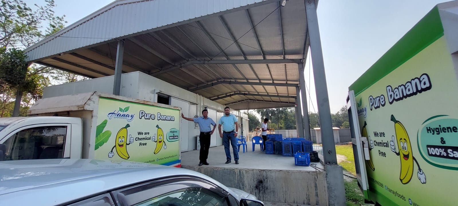 Farm mechanization & modernization technology introduced at field level ...